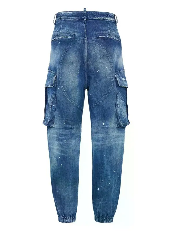 Dsquared2 Cargo Jeans