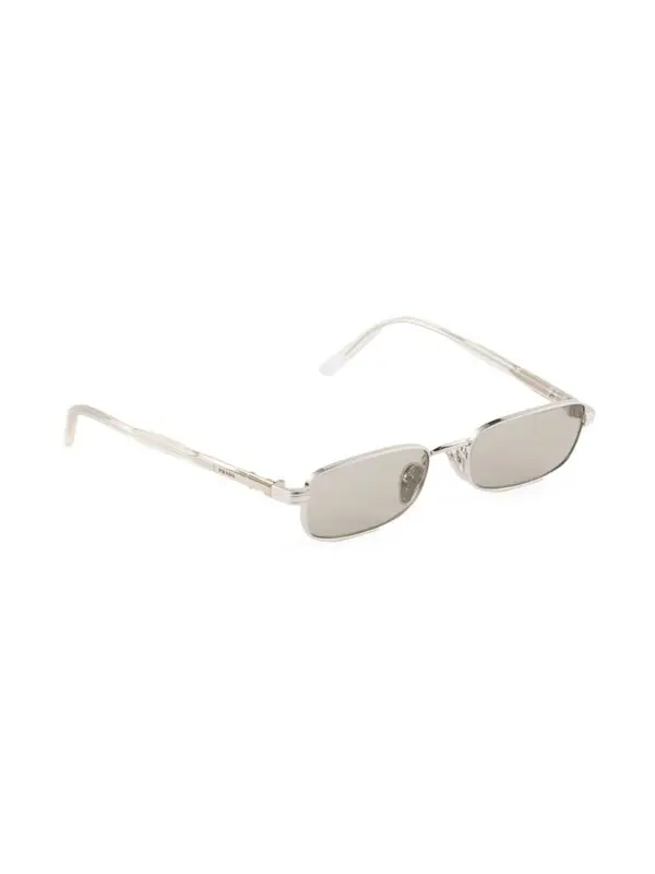 Prada Rectangle-frame Sunglasses
