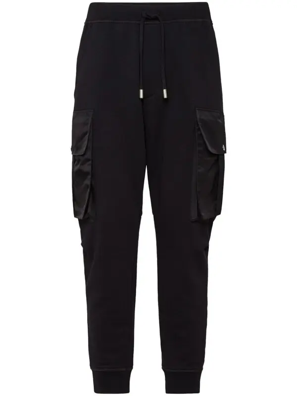Dsquared2 Cargo Track Pants