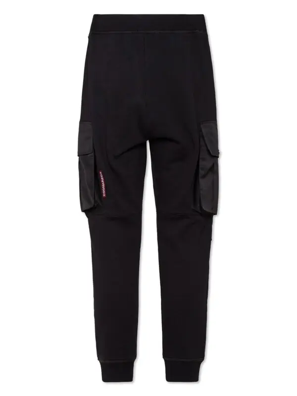 Dsquared2 Cargo Track Pants