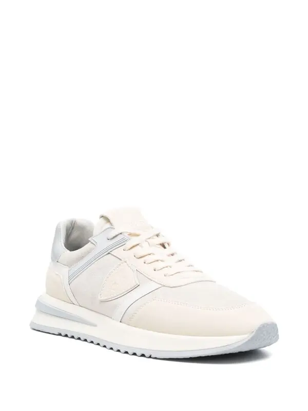 Philippe Model Tropez 2.1 Sneakers - Neutrals