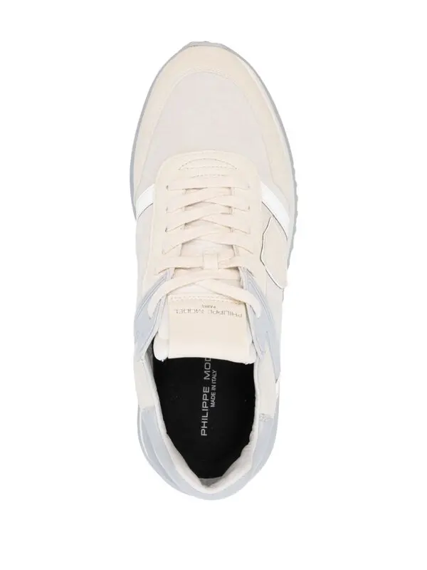 Philippe Model Tropez 2.1 Sneakers - Neutrals