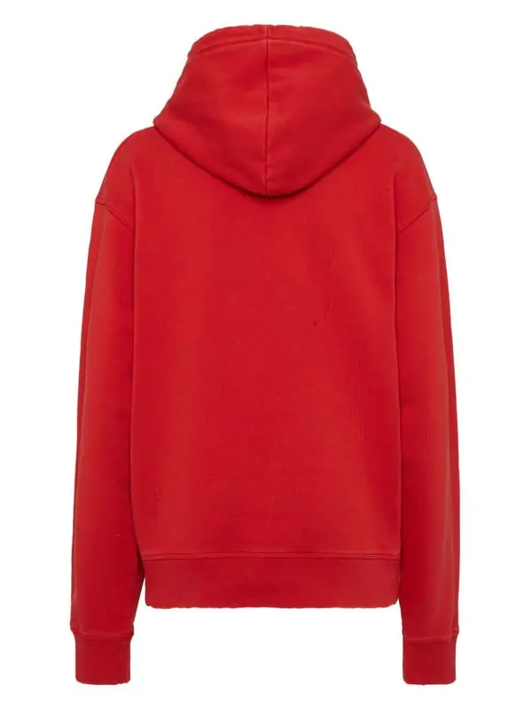 Dsquared2 Canadian Lifestyle Hoodie - Red