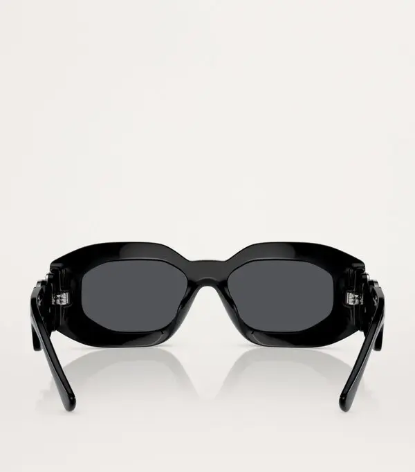 Versace Ve4455u Sunglasses - Black