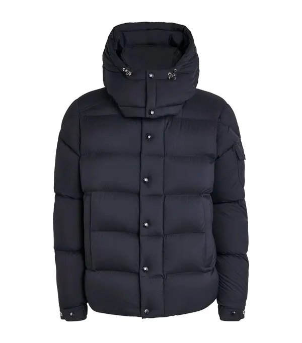 Moncler Maya Down Puffer Jacket - Blue