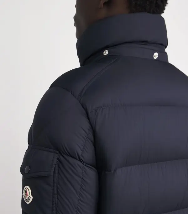 Moncler Maya Down Puffer Jacket - Blue
