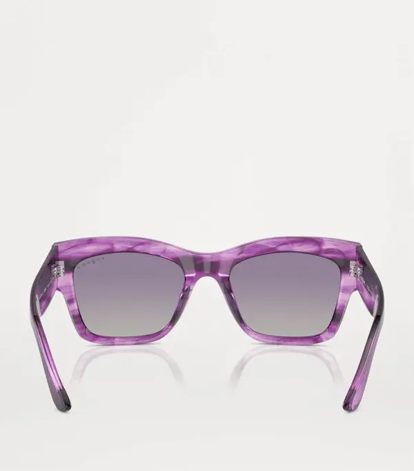 VOGUE Acetate Vo5524s Sunglasses - Purple