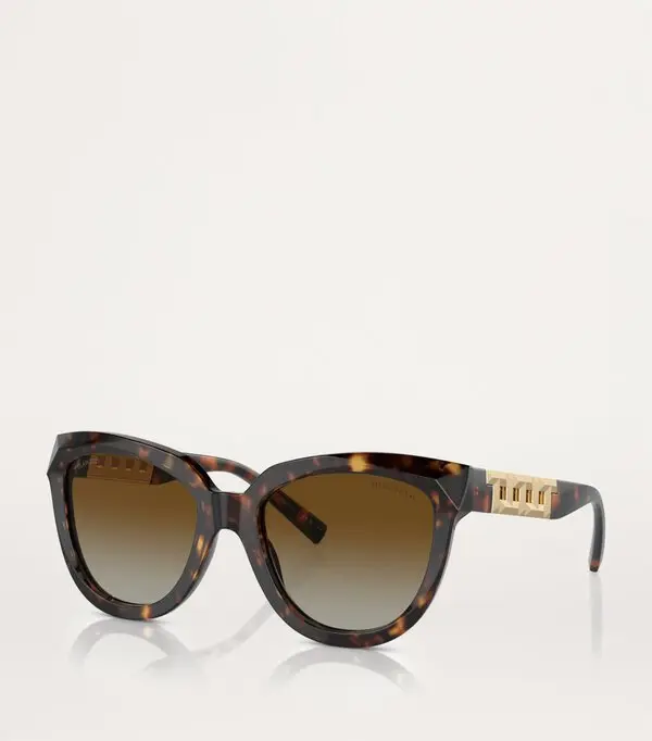 Tiffany & Co. Acetate Cat Eye Sunglasses