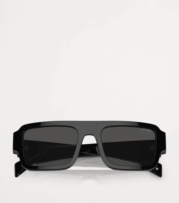 Prada Acetate Symbole Sunglasses