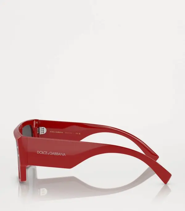 Dolce & Gabbana Full-rim Square Sunglasses