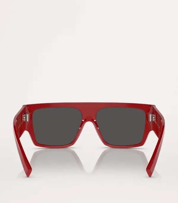 Dolce & Gabbana Full-rim Square Sunglasses
