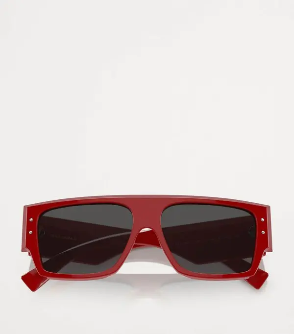 Dolce & Gabbana Full-rim Square Sunglasses