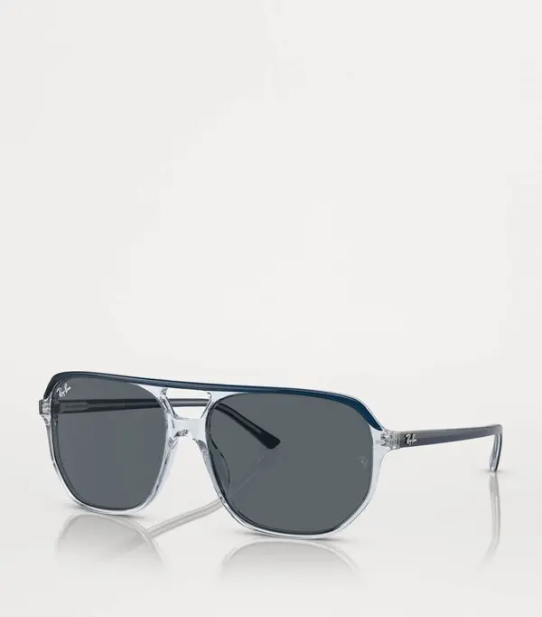 Ray-ban Acetate Bill One Sunglasses - Blue