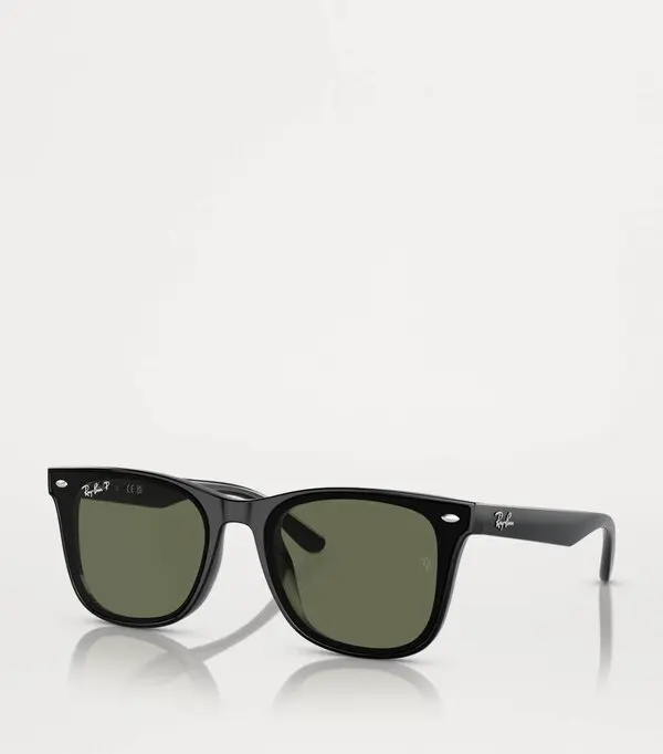 Ray-ban Rb4420 Sunglasses - Black