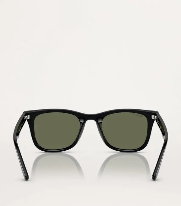 Ray-ban Rb4420 Sunglasses - Black