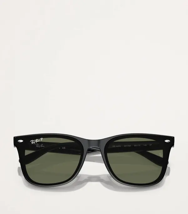 Ray-ban Rb4420 Sunglasses - Black
