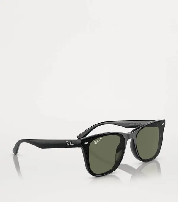 Ray-ban Rb4420 Sunglasses - Black