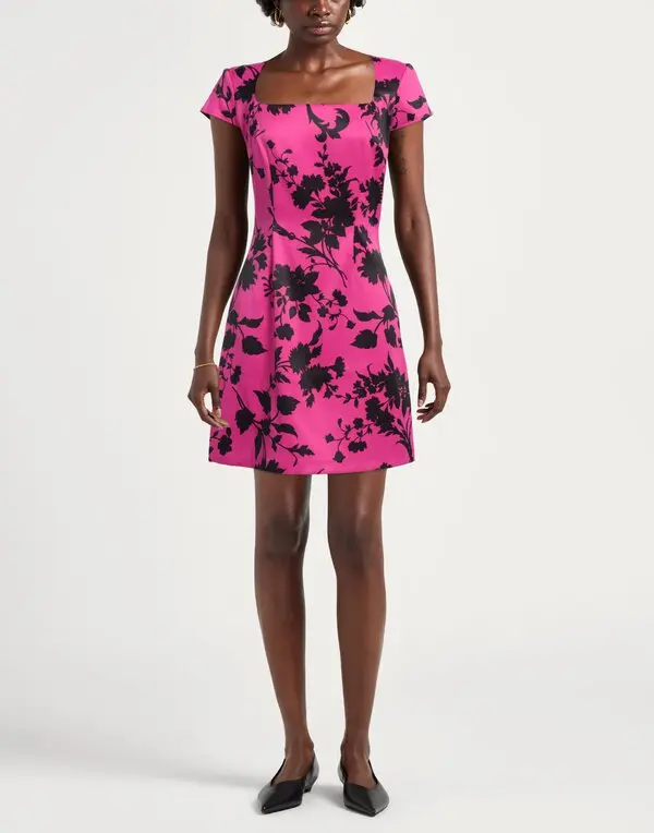 red sequins dress Ciara Sequins Gown