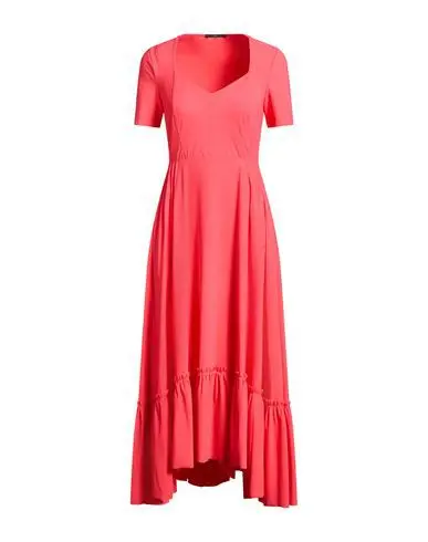 High Endearing Midi Dress