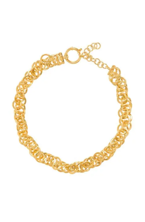 FREYA ROSE Sumba Versatile Chain Necklace