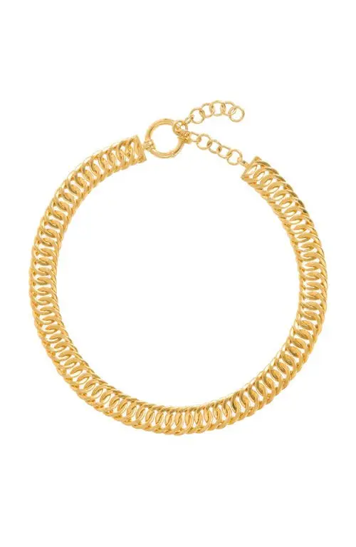 FREYA ROSE Sumba Versatile Necklace - Gold