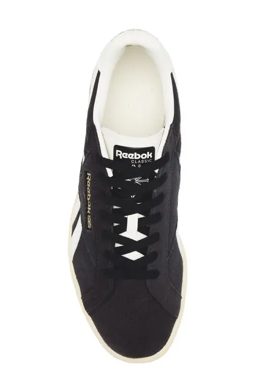 REEBOK Club C Grounds Sneaker - Washedblack/paperwhite/chalk