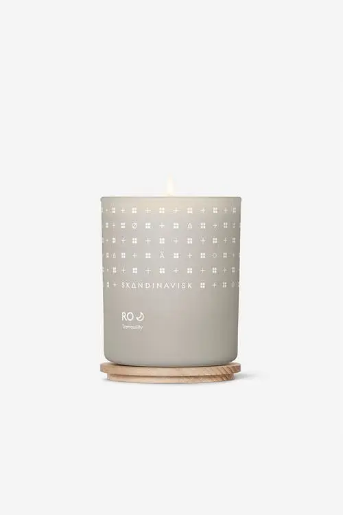 SKANDINAVISK Ro Scented Candle 200g