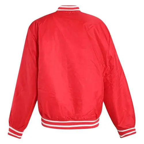 HYPE AND VICE Georgia Bulldogs A-game Varsity Jacket
