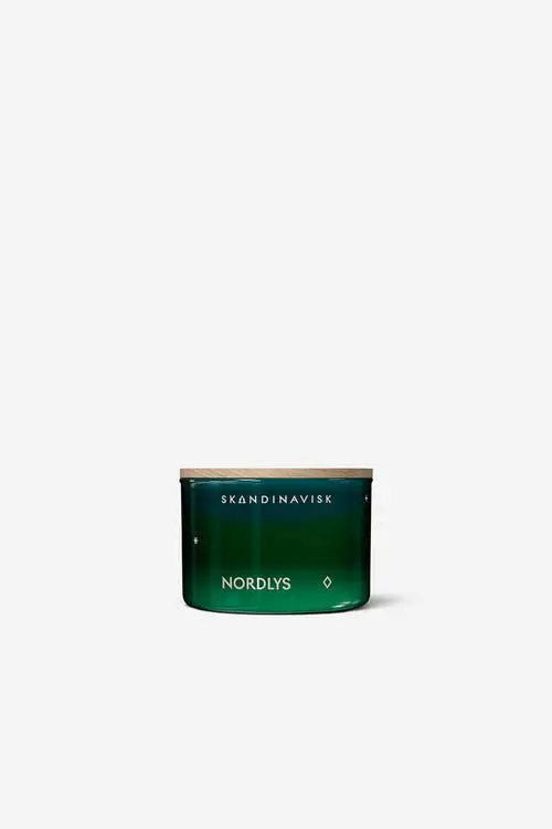 SKANDINAVISK Nordlys Scented Candle 90g