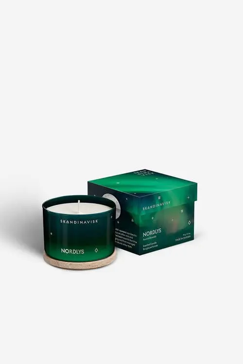 SKANDINAVISK Nordlys Scented Candle 90g