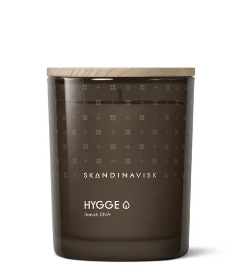 SKANDINAVISK Hygge Scented Candle 200g