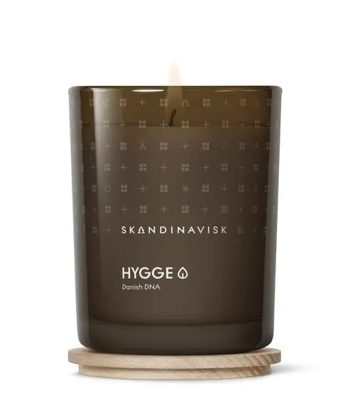 SKANDINAVISK Hygge Scented Candle 200g