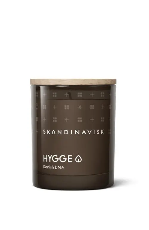SKANDINAVISK Hygge Scented Candle 65g