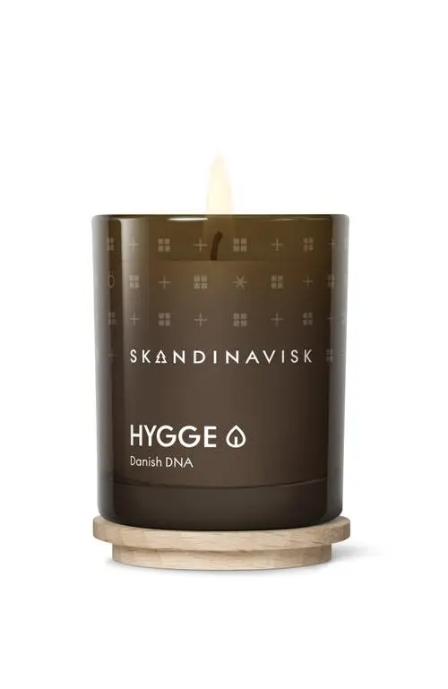 SKANDINAVISK Hygge Scented Candle 65g