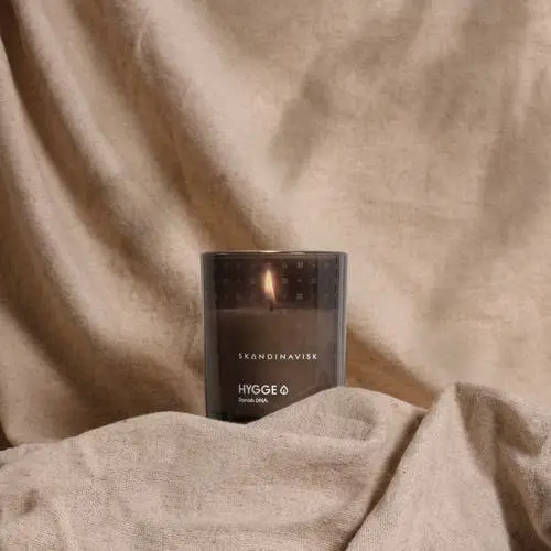 SKANDINAVISK Hygge Scented Candle 65g