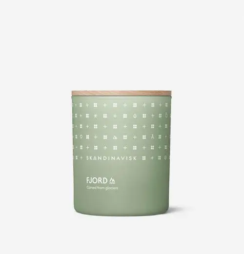 SKANDINAVISK Fjord Scented Candle 200g