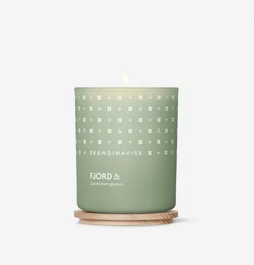 SKANDINAVISK Fjord Scented Candle 200g