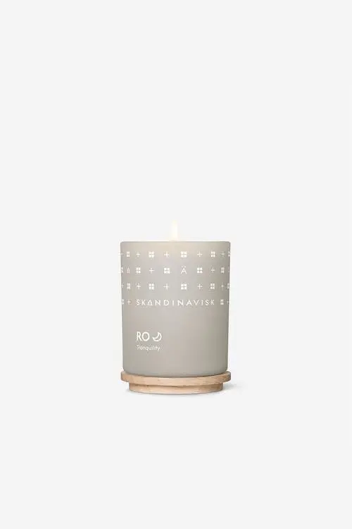 SKANDINAVISK Ro Scented Candle 65g