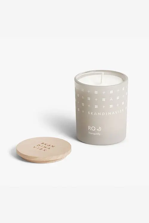 SKANDINAVISK Ro Scented Candle 65g