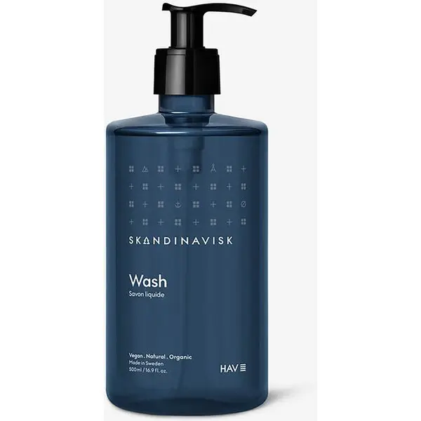 SKANDINAVISK Wash Hav 500ml - Blue