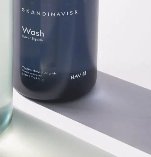 SKANDINAVISK Wash Hav 500ml