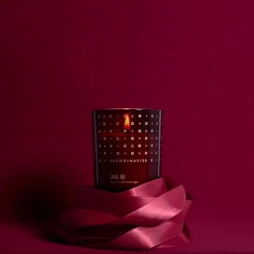 SKANDINAVISK Jul Scented Candle 200g Special Edition