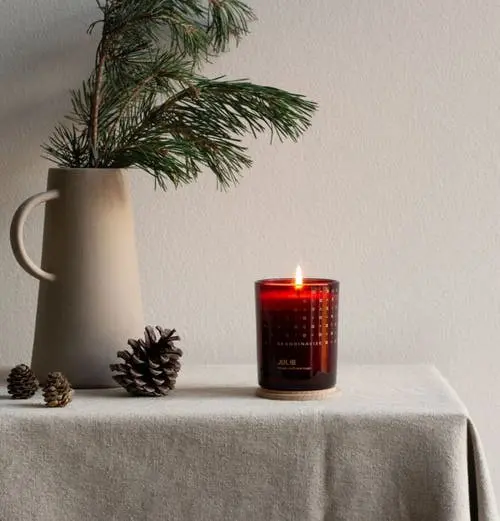 SKANDINAVISK Jul Scented Candle 200g Special Edition