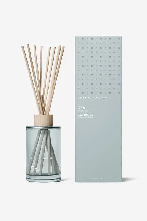 SKANDINAVISK Scent Diffuser Øy 200ml - None