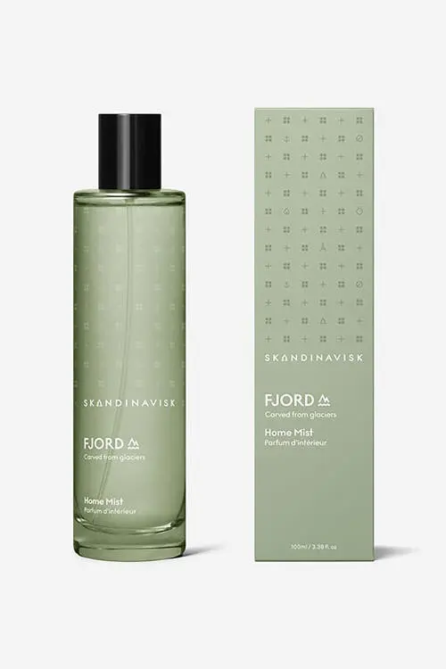 SKANDINAVISK Home Mist Fjord 100ml - Green