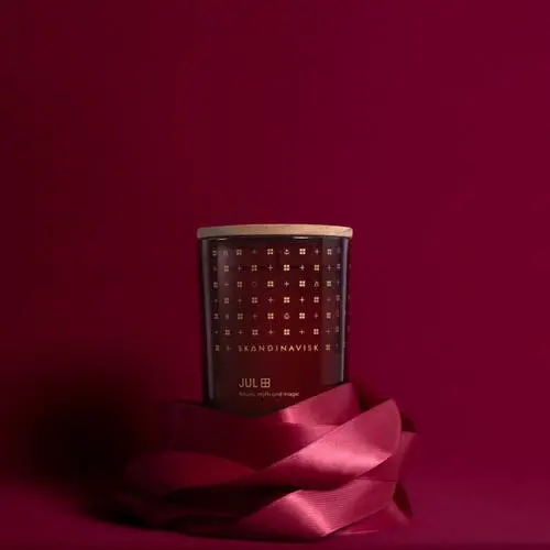 SKANDINAVISK Jul Scented Candle 65g Special Edition