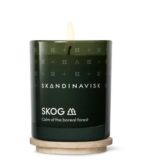 SKANDINAVISK Skog Scented Candle 65g