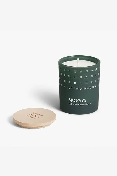 SKANDINAVISK Skog Scented Candle 65g