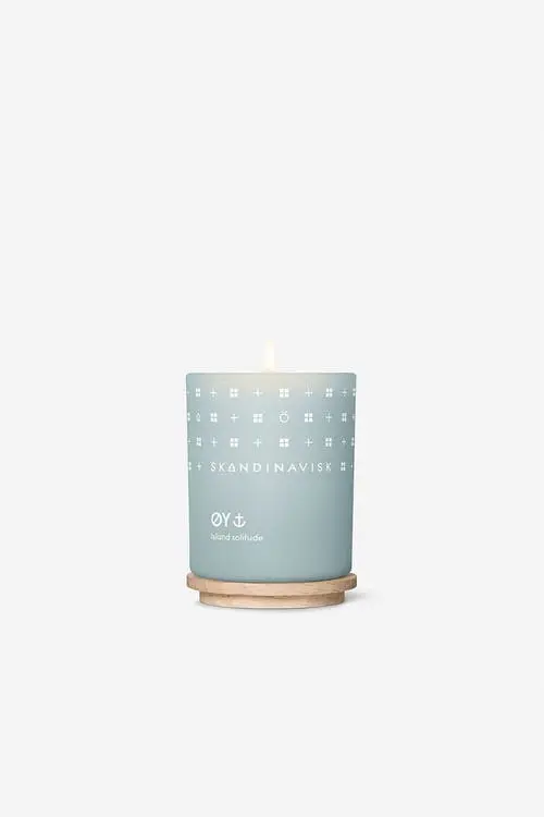 SKANDINAVISK Y Scented Candle 65g