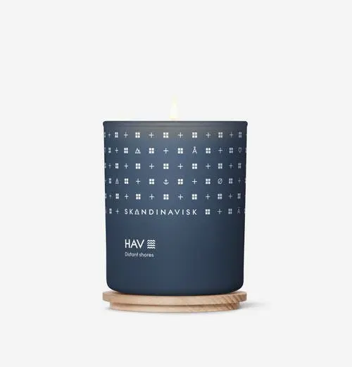 SKANDINAVISK Hav Scented Candle 200g